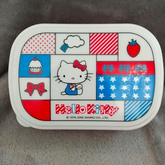 Hello Kitty | Kitchen | Vintage Hello Kitty Bento Box | Poshmark